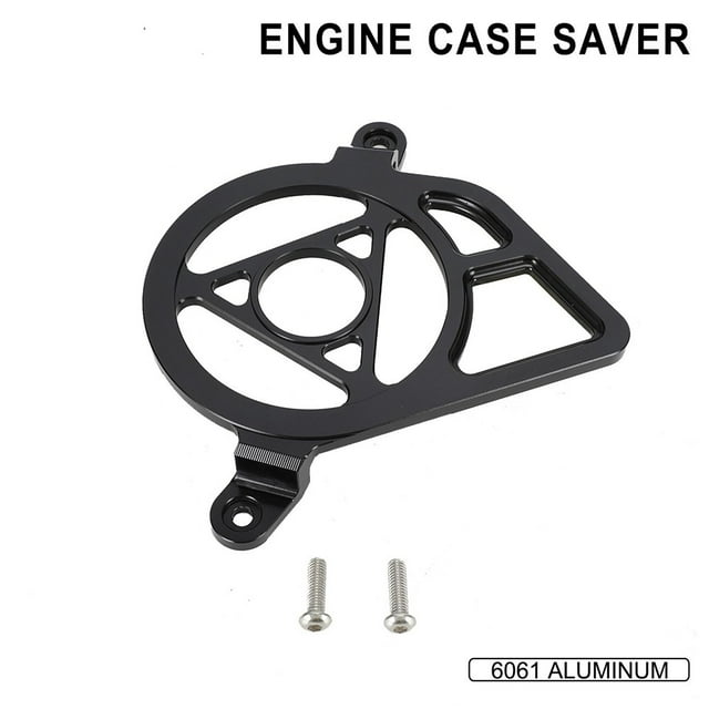 CENL Engine Case Saver Aluminum Alloy Engine Cover for Talaria MX3 for ...