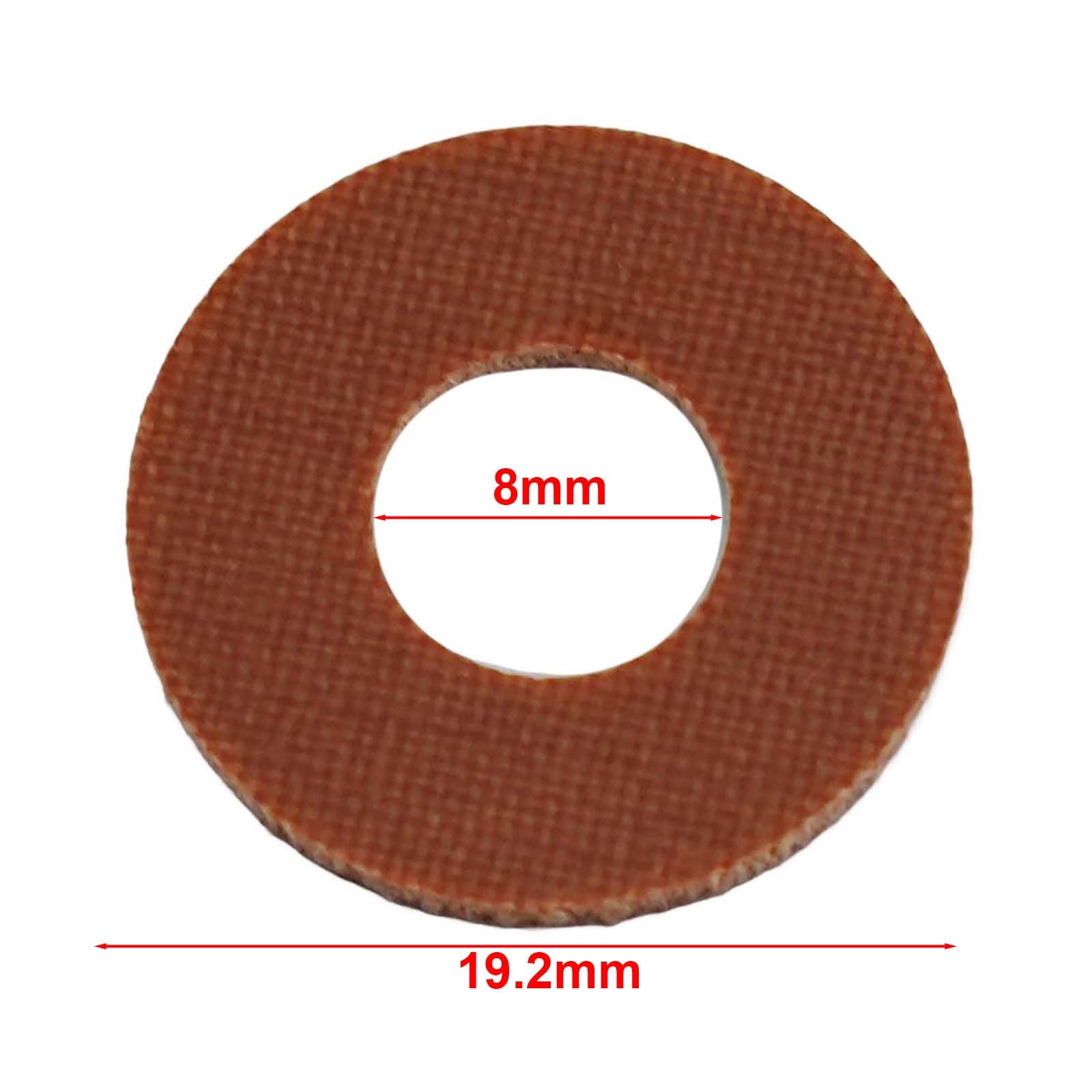CENL Fishing Reel Brake Washers For-ABU B3/P3/B4/P4 For Bmaxpmax Carbon ...