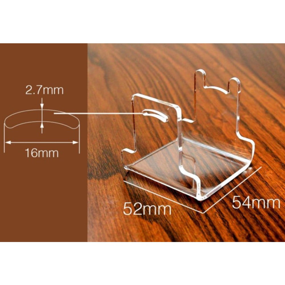 CENL Fishing Reel Display Stand Bait Casting Trolling Holder Rack ...