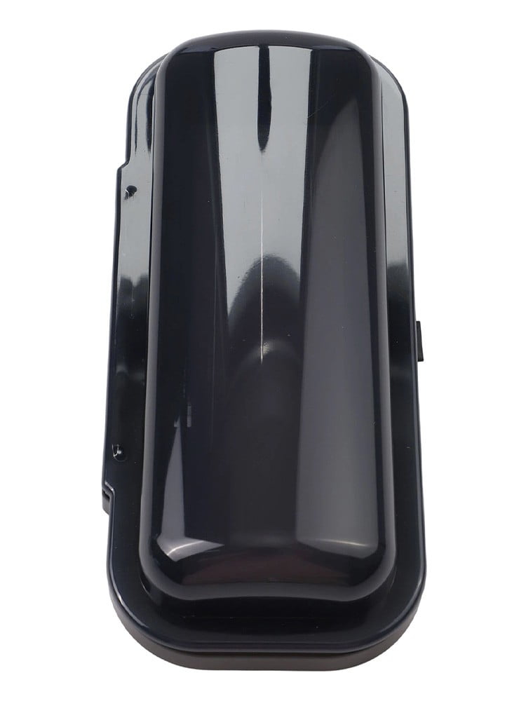 CENL Flip Up Spring Marine Stereo Cover with Waterproof and Anti ...