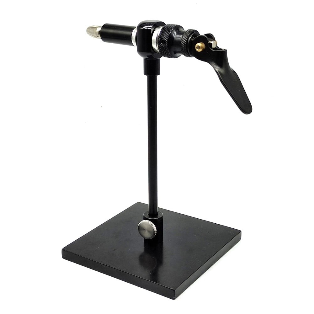 CENL Fly Tying Vise Rotation Fly Fishing Flies Hook Lures Fly Tying ...