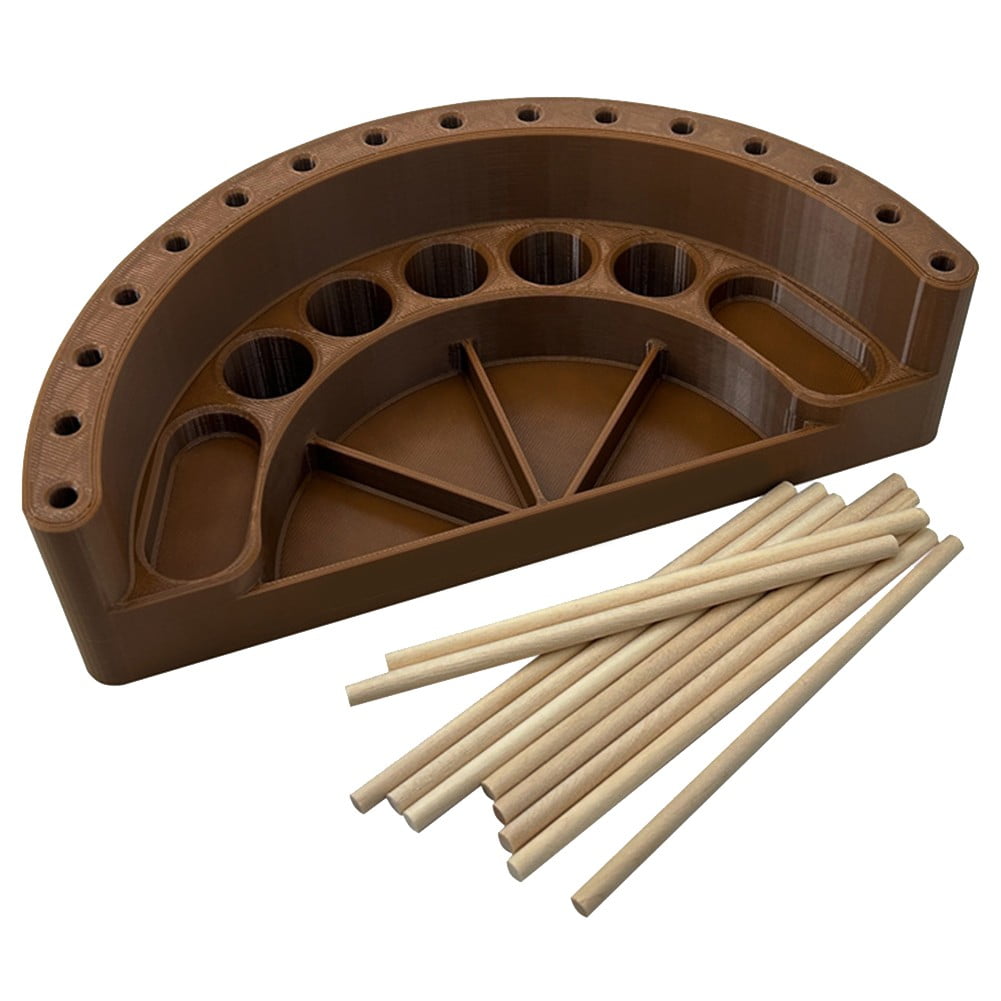 CENL Fly Tying station Fly Tying Tool Organizer Fly Tying Tool ...