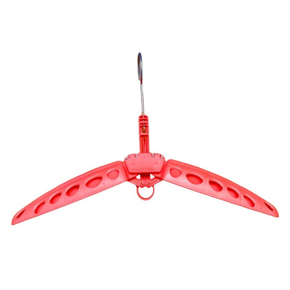 CENL Foldable Wetsuit Hanger Quick Drying Vented Hanger For Surfing ...