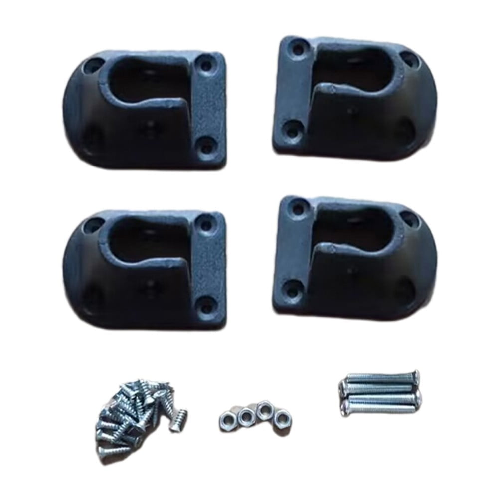 CENL Folding Table Leg Brackets Laptop Table Leg Connector Camping ...