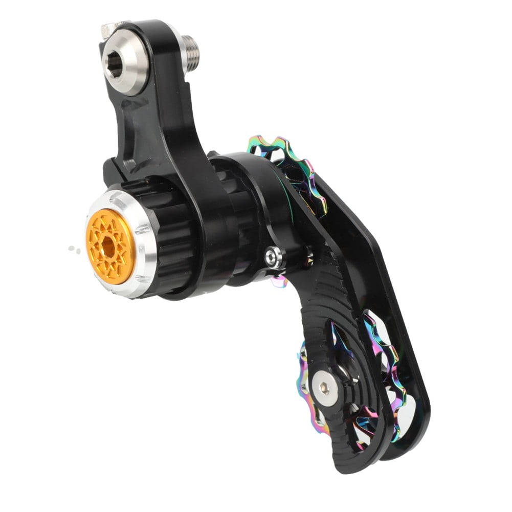 CENL For DH Bikes Adjustable Chain Tensioner Single Speed Tensioner ...