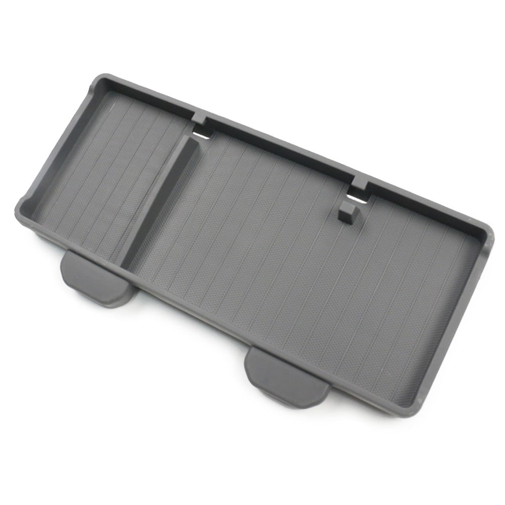 CENL For Tesla Model 3 Y Behind Screen Storage Box Dashboard Organizer ...