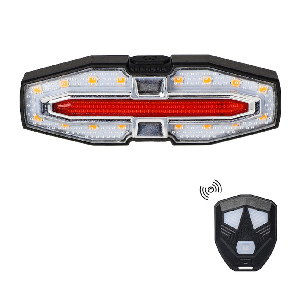 CENL Front Rear Indicator Bike Turn Signals Light Brightness Steering ...