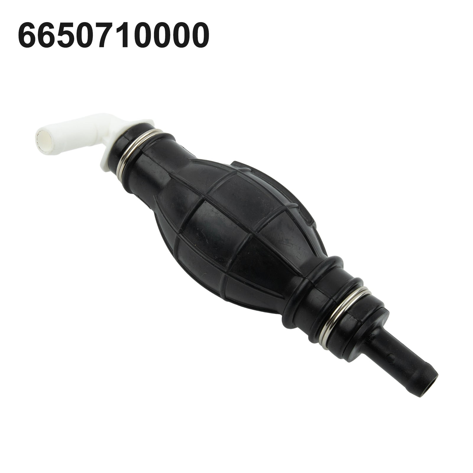CENL Fuel Pump Line Rubber Hand Primer Bulb Diesel Oil Transfer Petrol ...