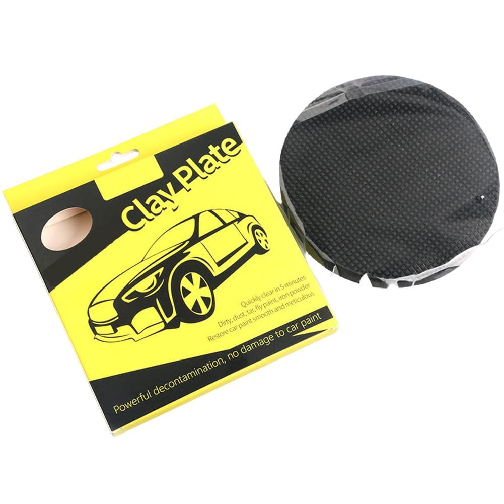 CENL Glass Cleaning Car Beauty Volcanic Mud To Remove Rust Clay Cloth ...