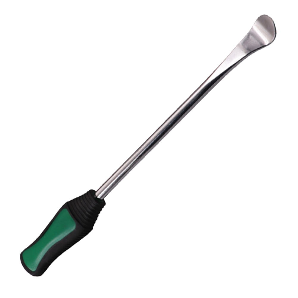 CENL Green Tire Iron Lever Tool Wheel Rim Protection Car Changing Easy ...