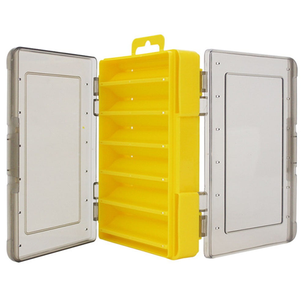 CENL High Quality Practical Brand New Fishing Tackle Box Storage Boxes ...