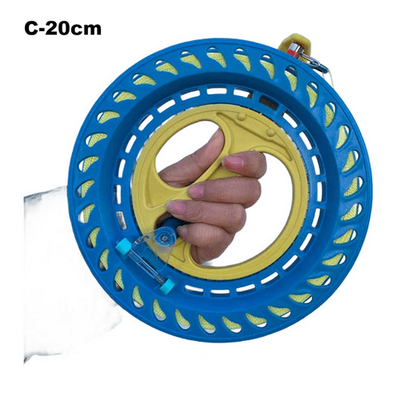 CENL Kite Reel with Ball Bearings,Suitable For Outdoor Fishing And Kite ...