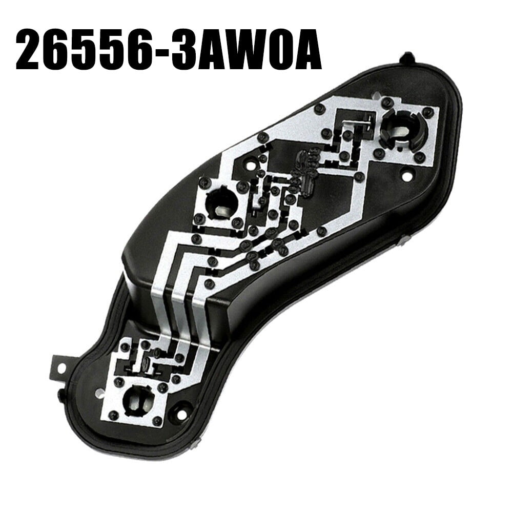 CENL Left Tail Light Socket For Nissan Versa Sedan 2013-2019 26556 ...