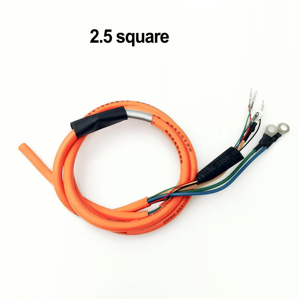 CENL Motor Cable Brushless DC Motor Hall+Phase Wire Pure Copper Hall ...