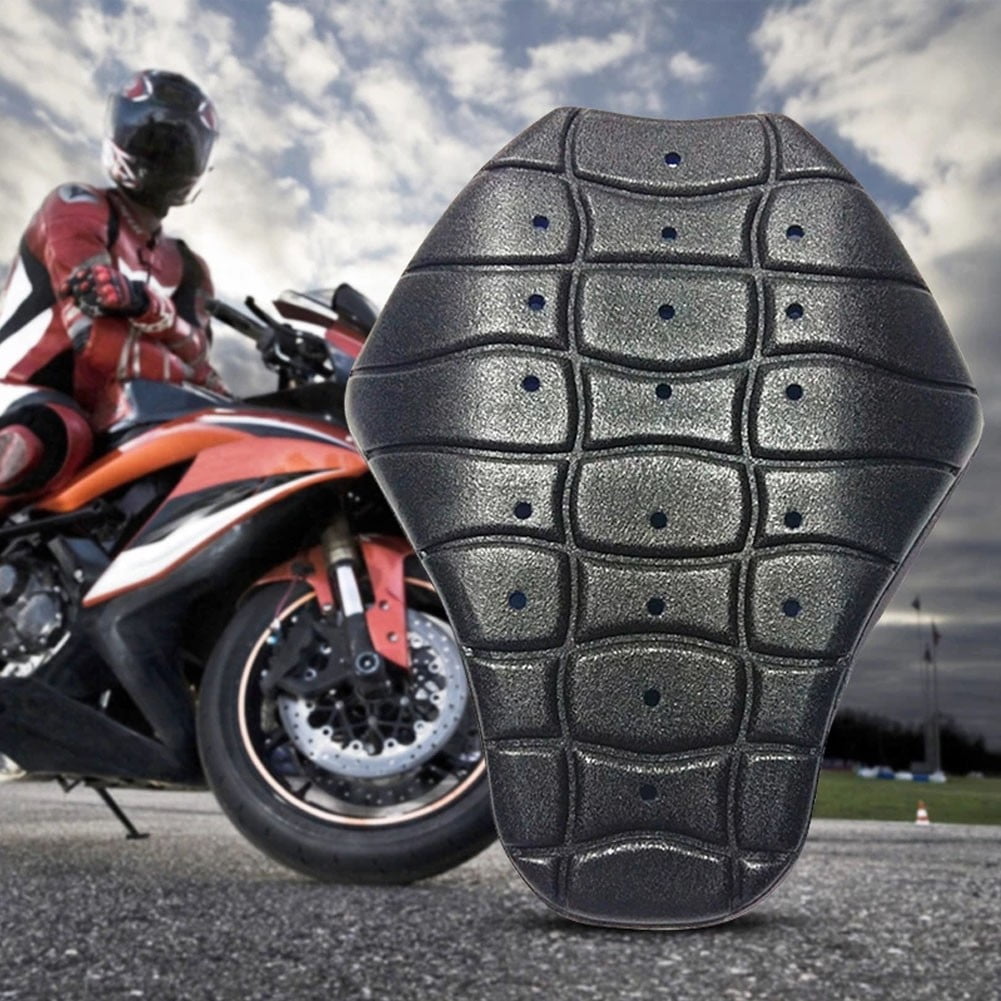 CENL Motorcycle Armor Jacket Chest Back Protector Motorbike Insert Body ...