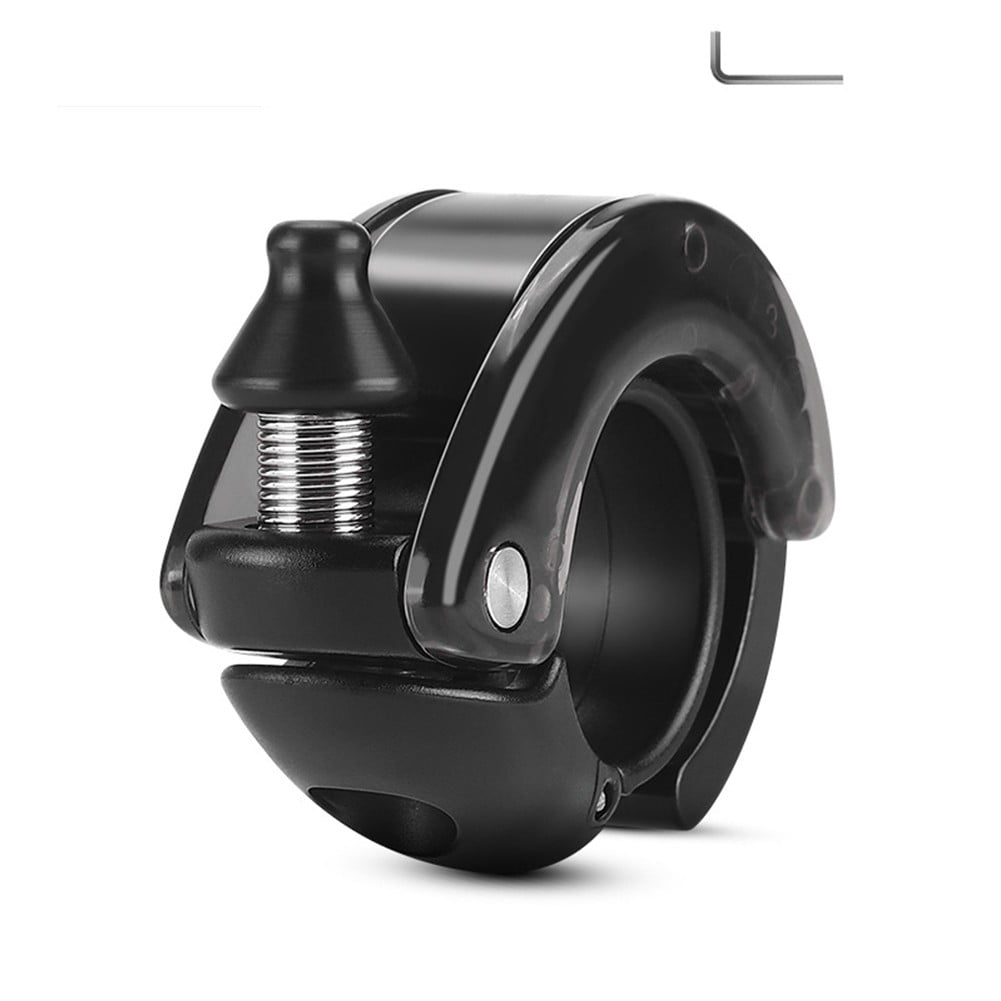 CENL Mountain Bike Bell Hidden Conch Bell Riding Bell Folding Bike Bell ...