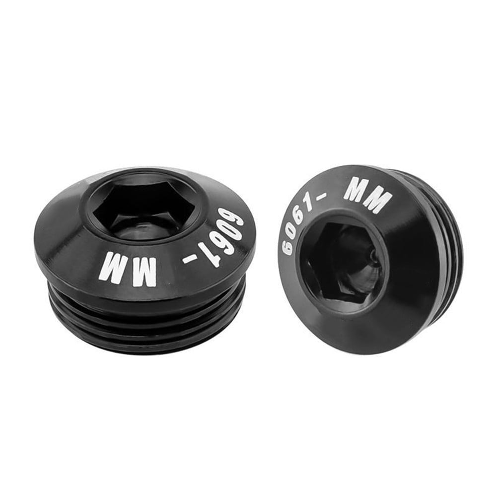 CENL Mountain road folding bike pedal dust cover aluminum alloy thux ...