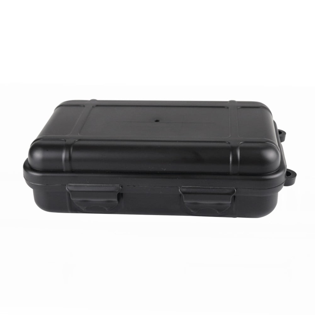 CENL Outdoor Plastic Storage Box Waterproof Survival Sealed Box ...