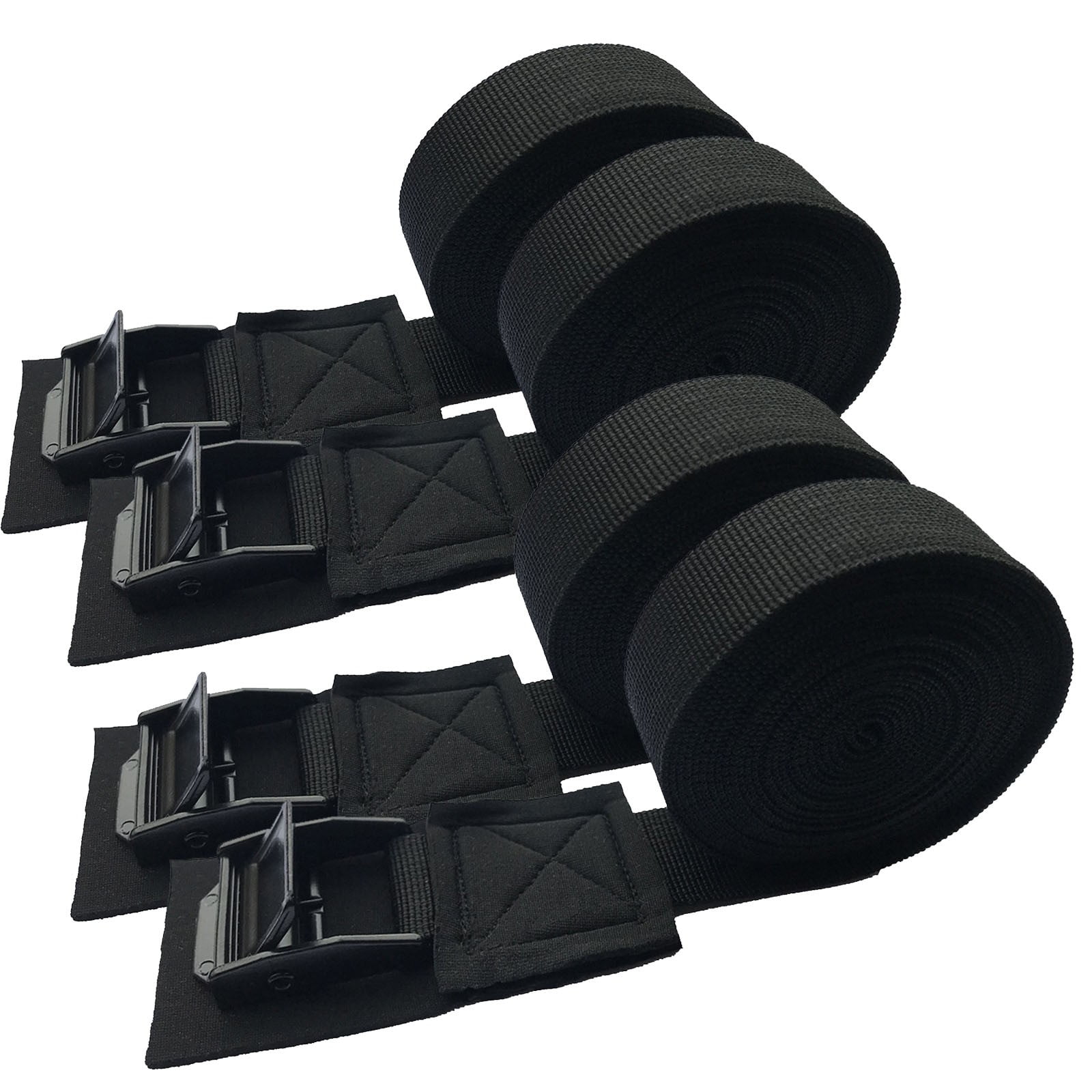 CENL Outdoor canoe kayak straps with high-strength luggage rack straps ...