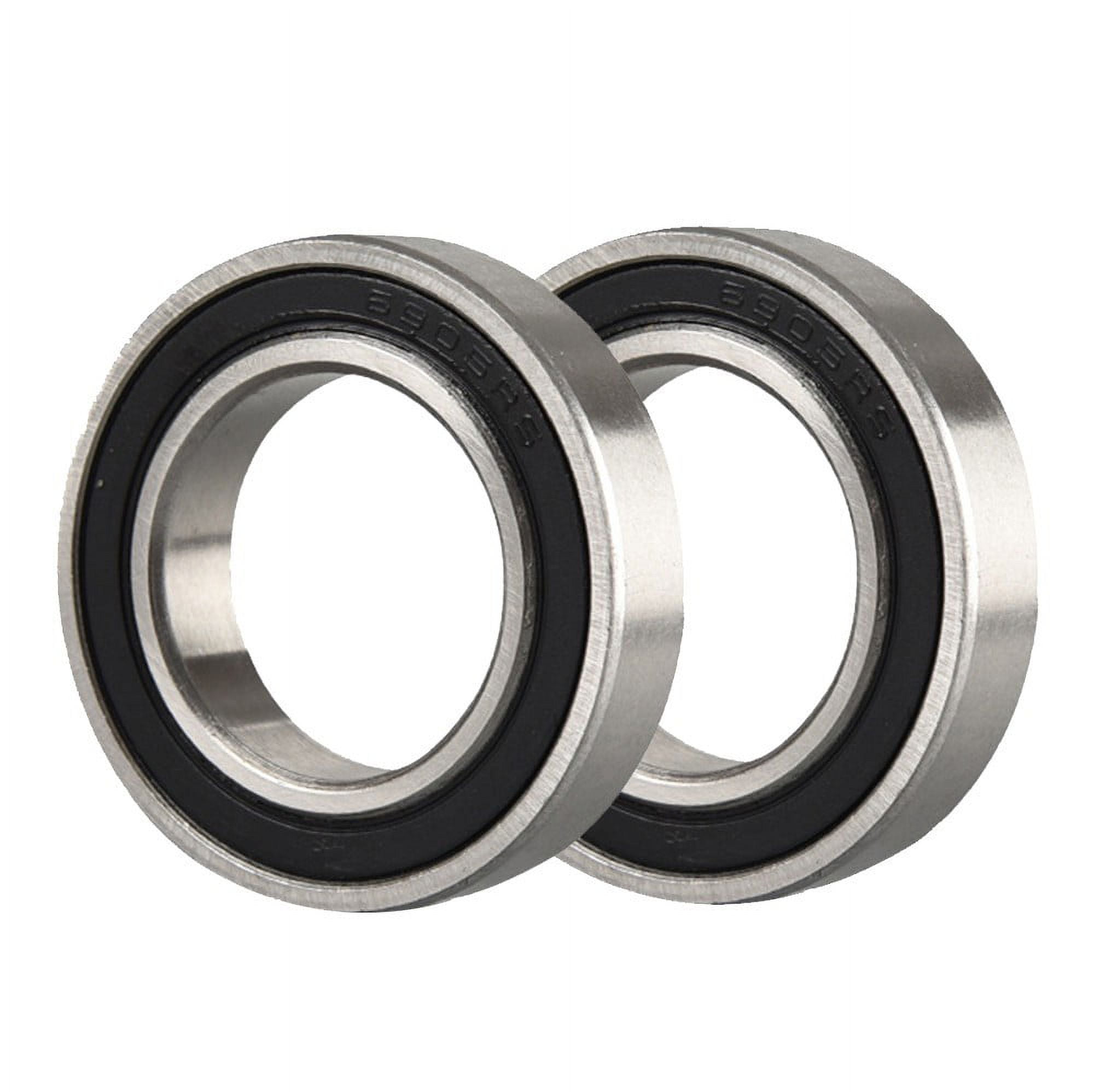 CENL PAIR OF 61905-2RS (6905-2RS) THIN SECTION HIGH QUALITY BEARINGS 25X42X9MM - Walmart.com