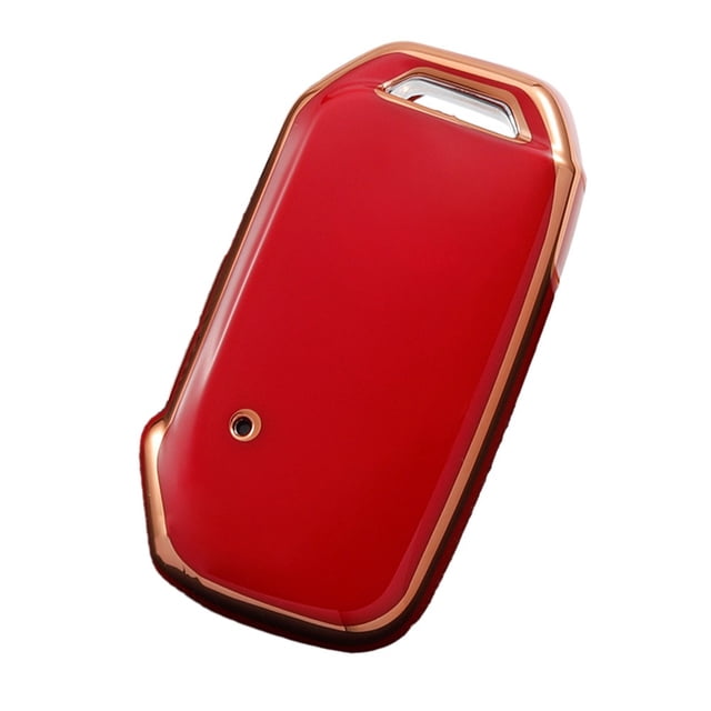 CENL Premium TPU Key Fob Cover Case for Kia K5 Seltos Carnival Sportage ...