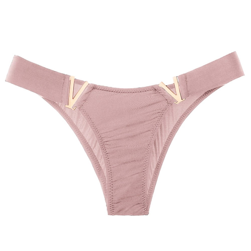 CENL Sexy Women High Cut Thongs Lingeries Underwear Panties G-string T ...