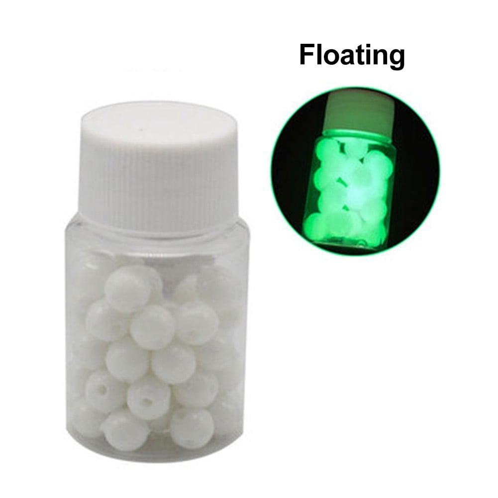 CENL Soft Beads Fishing Beads 4 Color 50pcs Bait Bead Carp Tackle ...