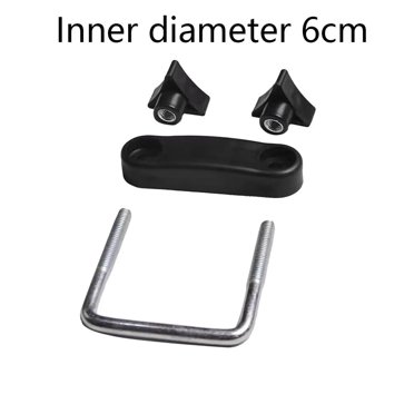 Extreme Max 5001.6412 Hitch-Mount Locking Adjustable 2-Bike Rack with ...