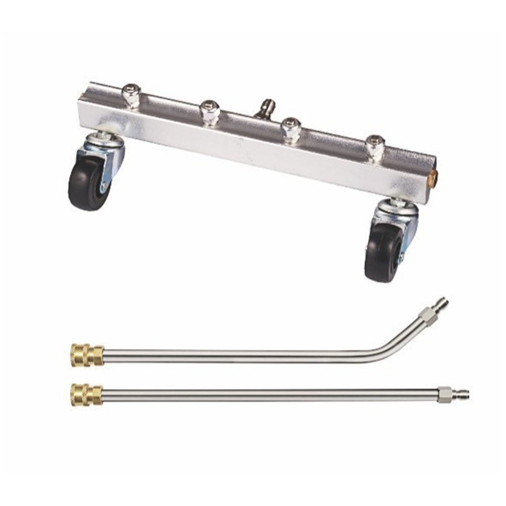 CENL Under Car Pressure Washer Undercarriage Cleaner 4000 PSI Underbody ...