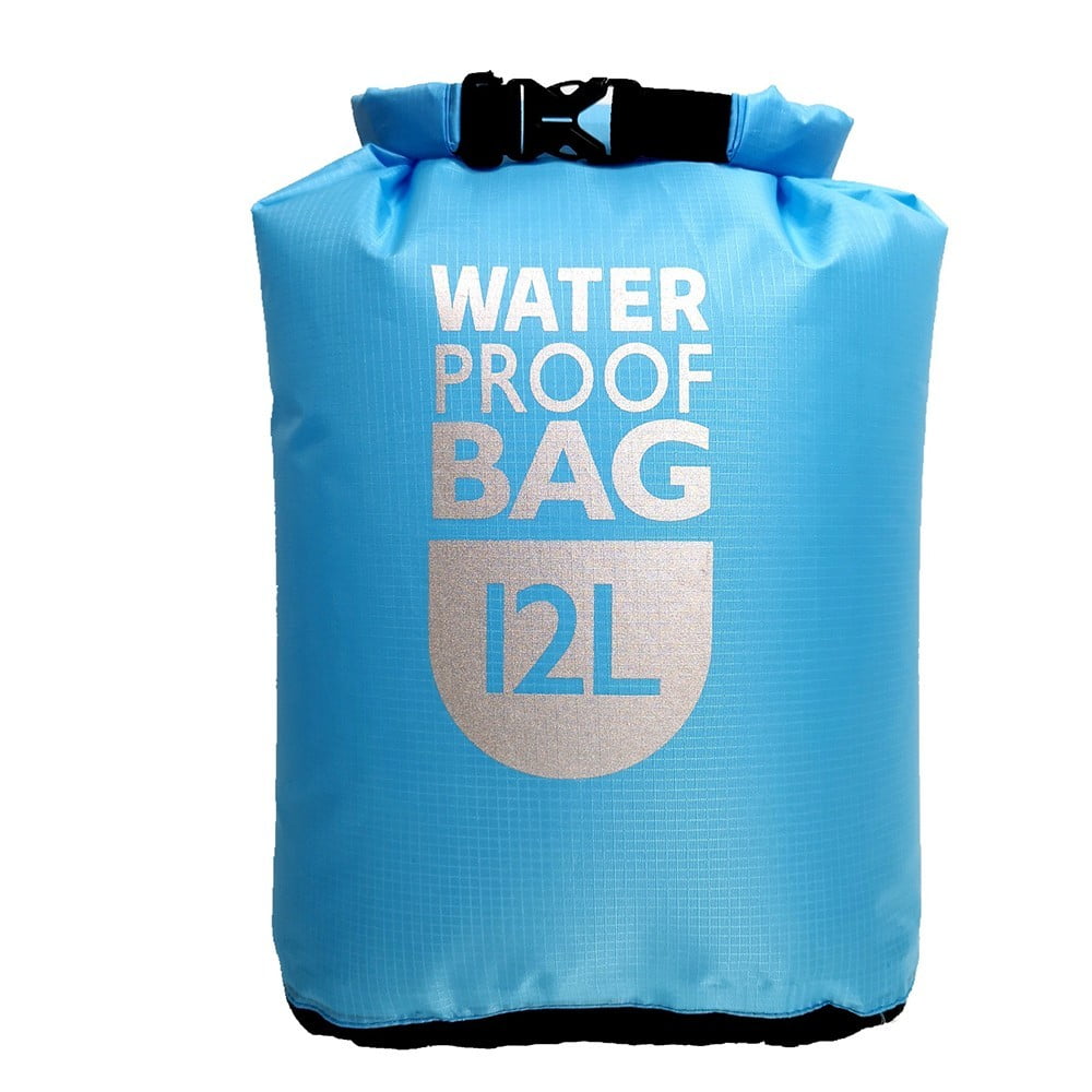 CENL Waterproof Sack Bag for Outdoor Water Sports 6L/12L Dry Bag for ...