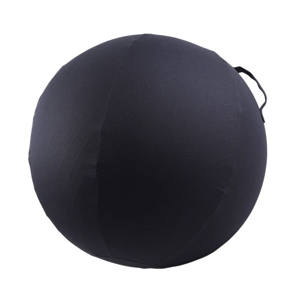 CENL Yoga Ball Cover Exercise Ball Cover 65cm Foldable Yoga Ball ...