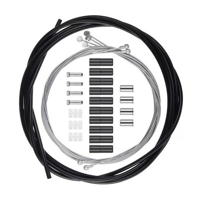 CENL bicycle Brake & Shifter Cable Housing for Mechanical Brake road ...