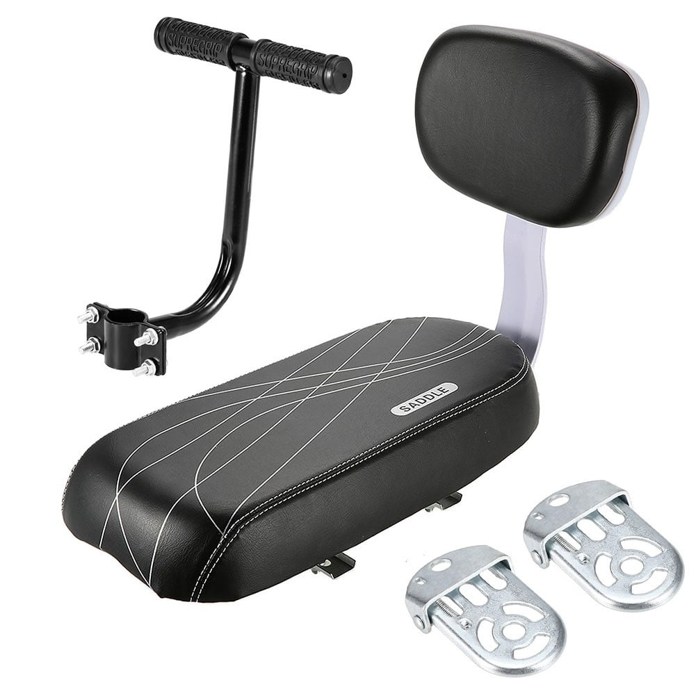 CENL bike Rear Saddle mountain bike saddle With Back Rest with handle ...