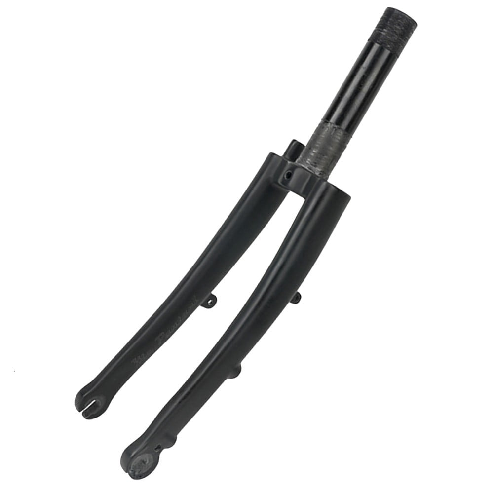CENL for folding bike front fork 74MM carbon fiber fork for Brompton ...