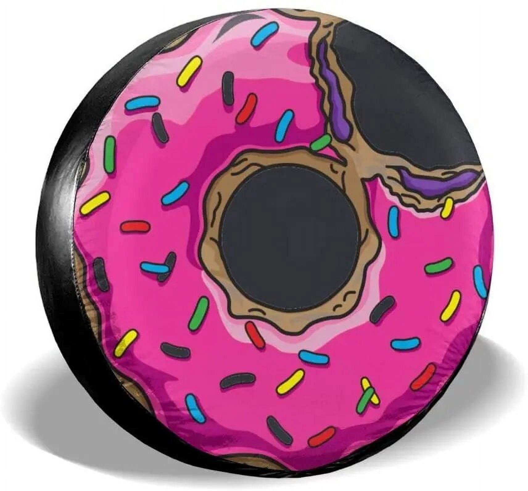 CENSIHER Spare Tire COVER CAR Donut Waterproof Dust-Proof Universal ...