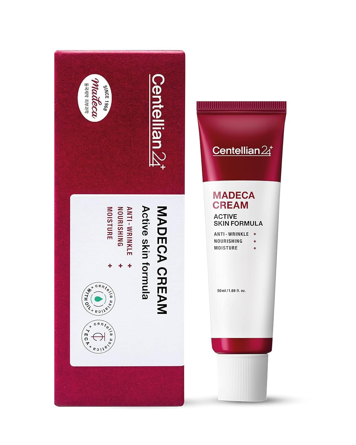 CENTELLIAN 24 Madeca Cream 1.7fl oz - Walmart.com