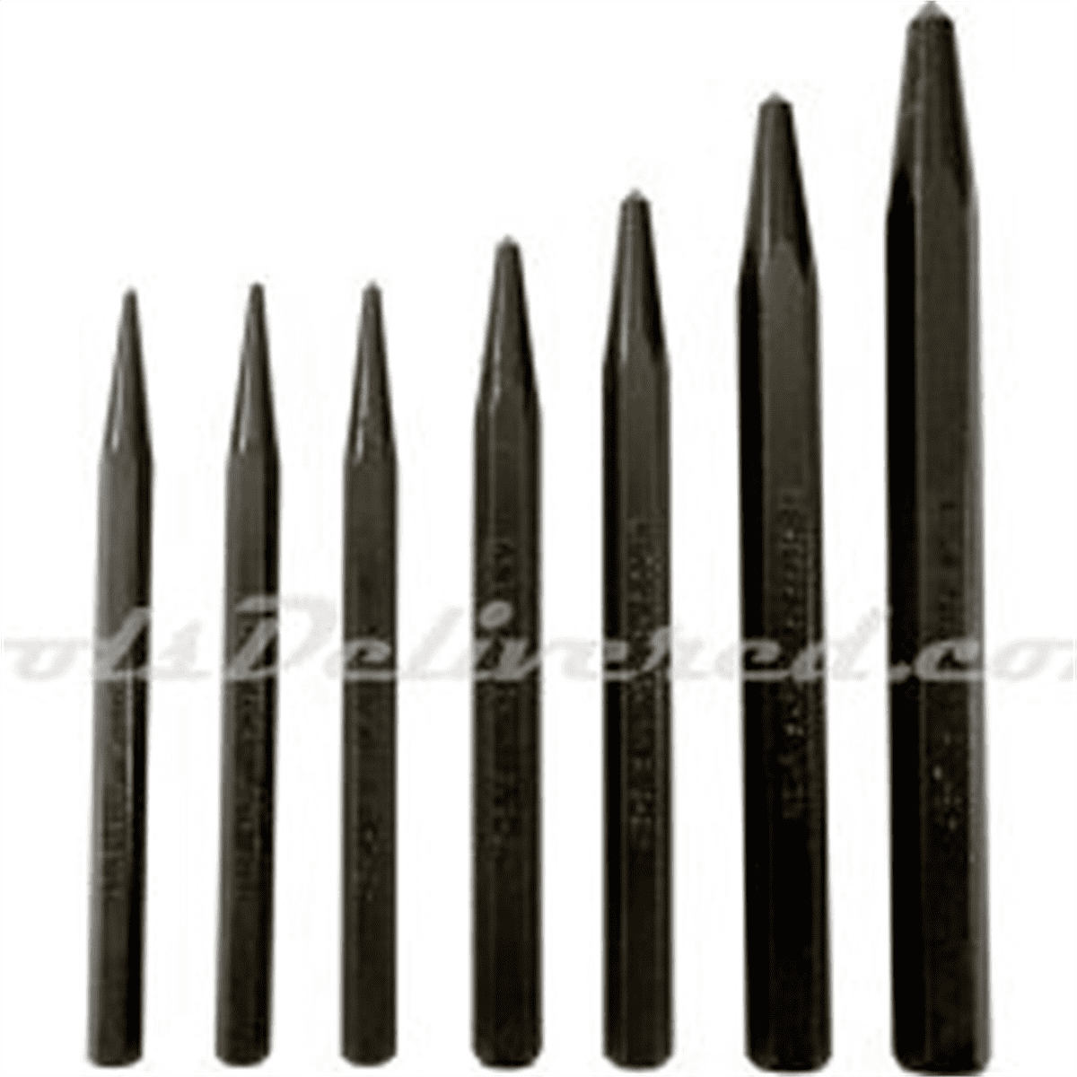 CENTER PUNCH SET 7-PC - Walmart.com
