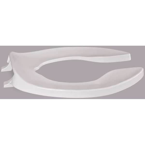 CENTOCO AMFR1500STSCCSS-001 Toilet Seat, Without Cover, Plastic ...
