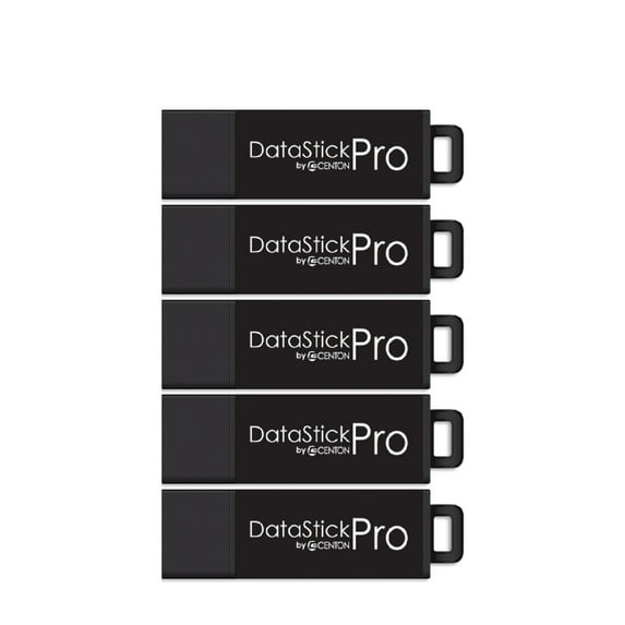 Centon 64 GB DataStick Pro USB 3.0 Flash Drive - Walmart.com