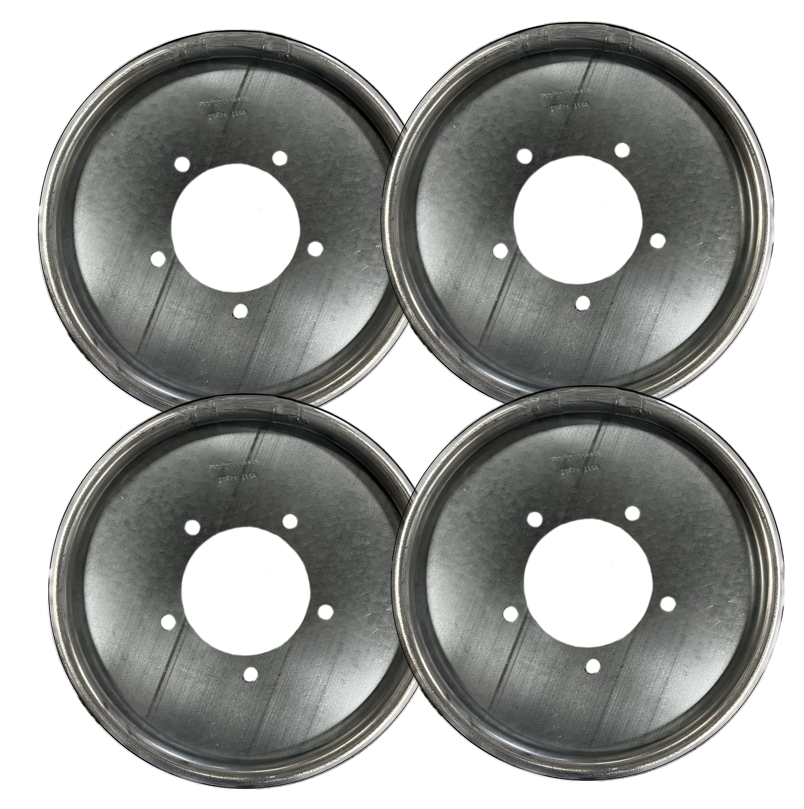 CENTRAMATIC Wheel Balancers Jeep 5.5in Bolt Circle (300355) - Walmart.com