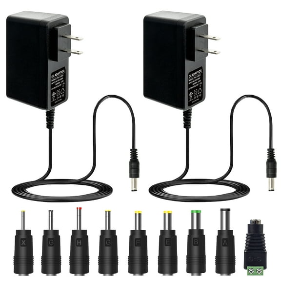 12 Volt DC Power Supplies