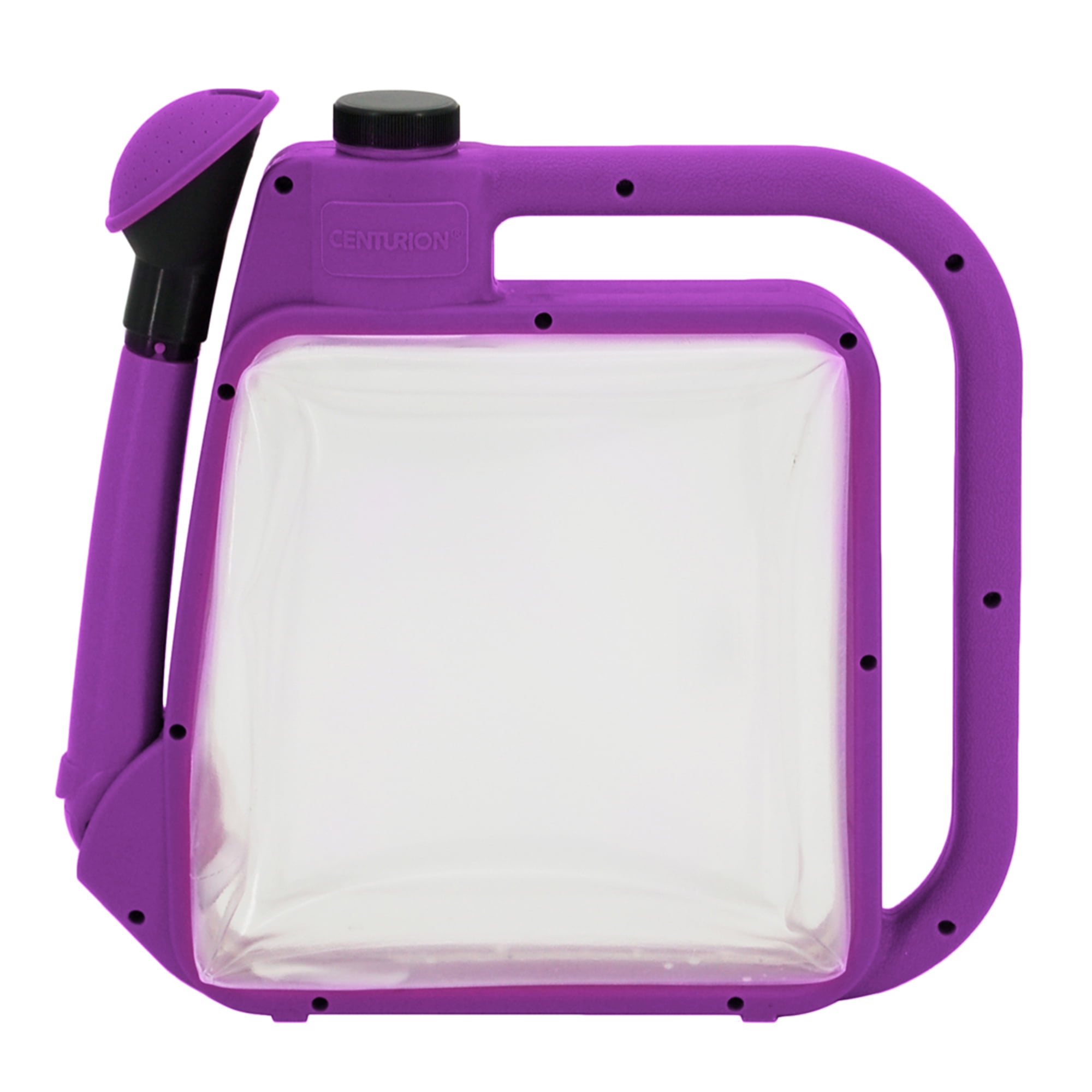 CENTURION 1.5 Gal Foldable Outdoor Watering Can w/ Rotate Nozzle ...