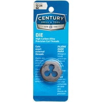 CENTURY DRILL & TOOL Machine Screw Hex Die - Pack of 8 - Walmart.com