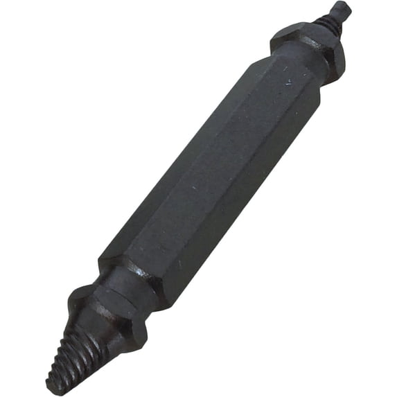 CENTURY DRILL & TOOL SCREW-GRIP Impact Double-Ended Screw Extractor ...