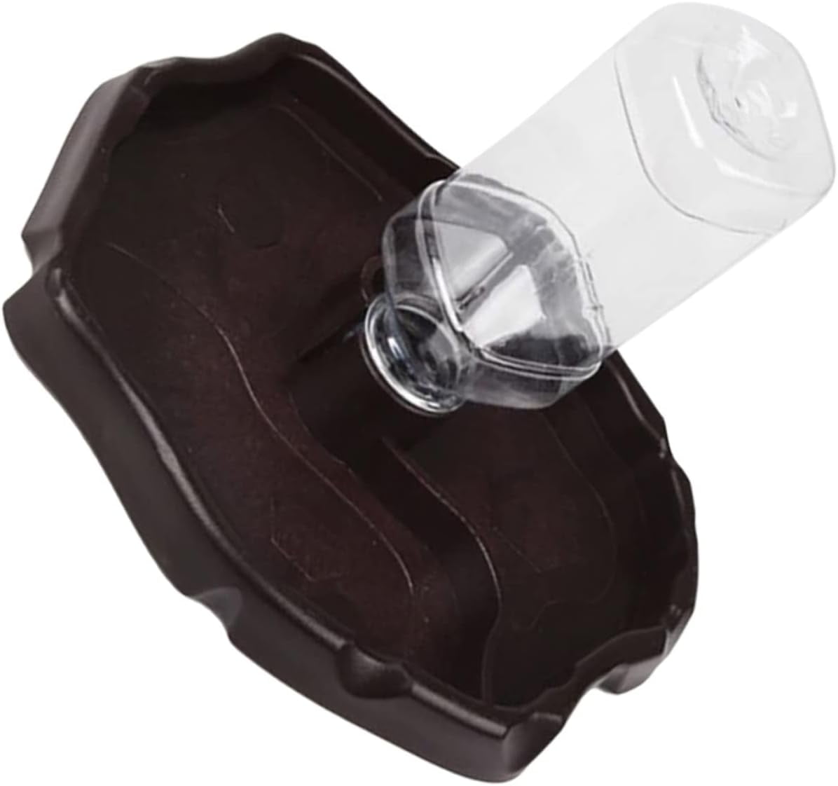 2-in-1 Reptile Water Bottle, Tortoise Water Dish, Automatic Turtle ...