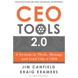 CEO Tools 2.0: A System to Think, Manage, and Lead Like a CEO - Walmart.com