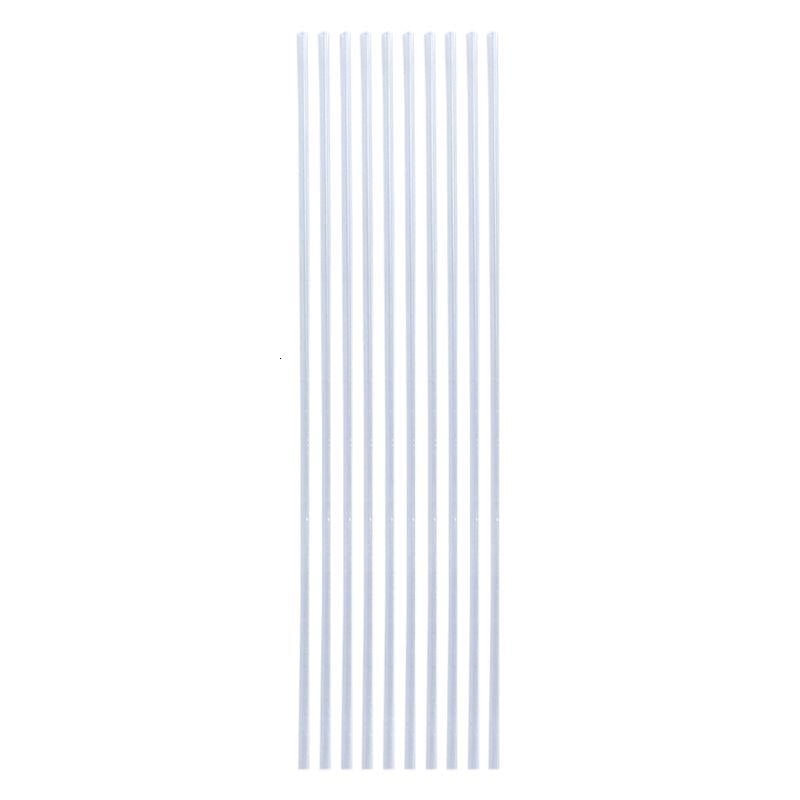 CEORPER 10 Pcs/Set Fishing Float Tail DIY Floats Hollow 0.8/1/1.2mm ...