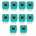 CEORPER 10Pack Potentiometer Thumb Stick for Controller Joystick Repair ...