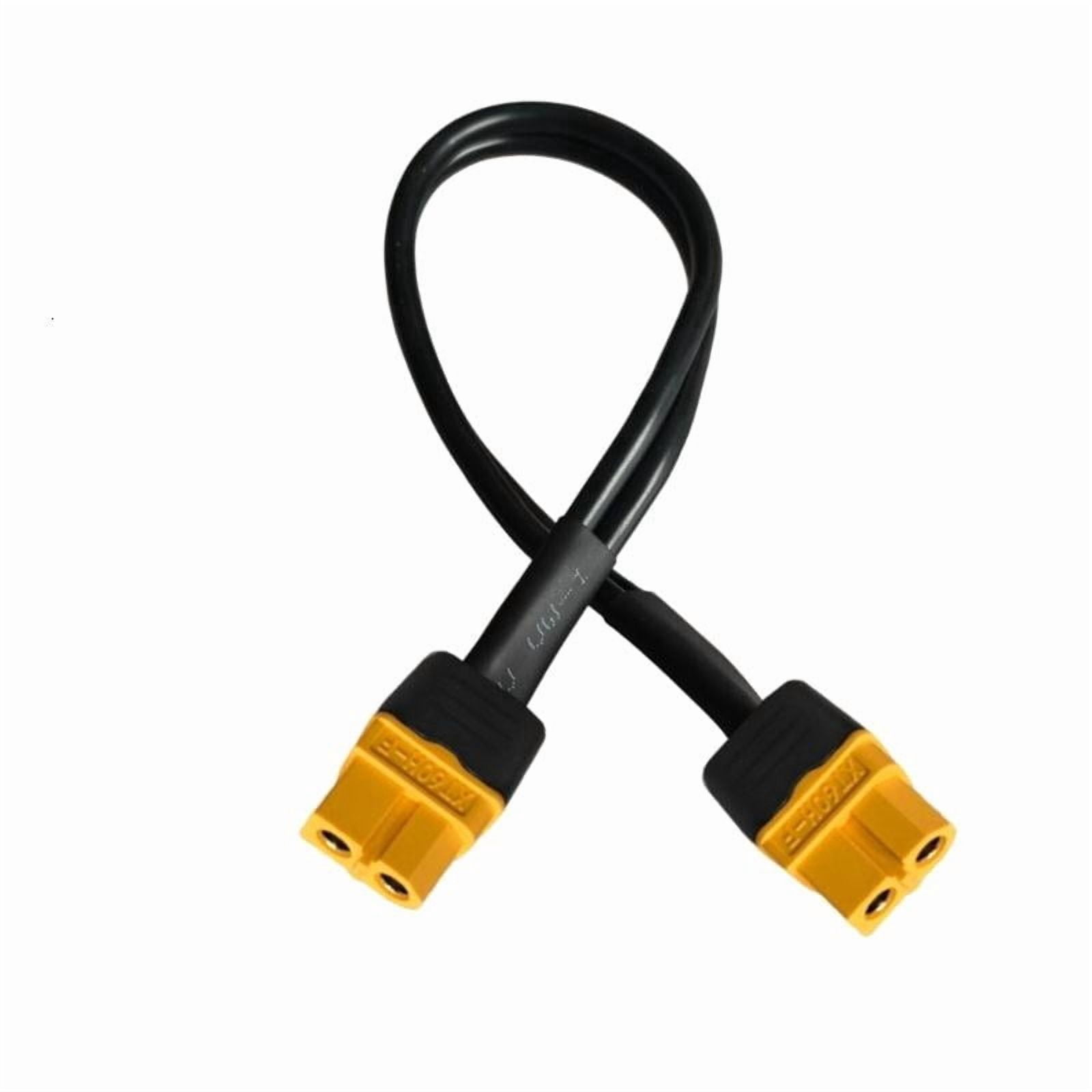 CEORPER 12AWG XT60 Female To Female Charging Wire For Remote Model ...