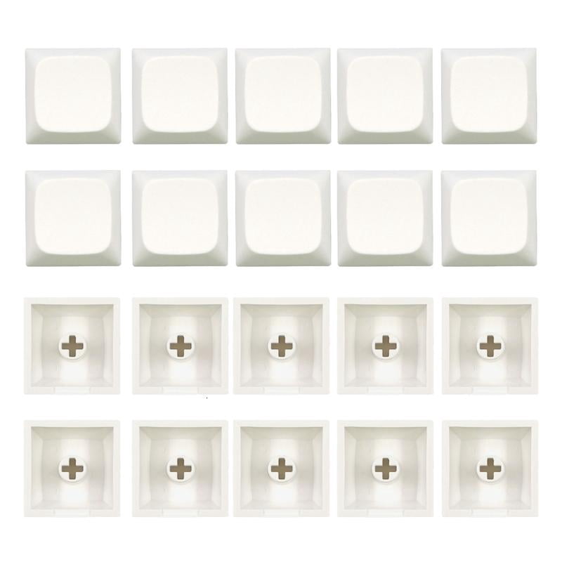 CEORPER 1U Keycap Unique Character XDA Profile Thick PBT Blank Keycap ...